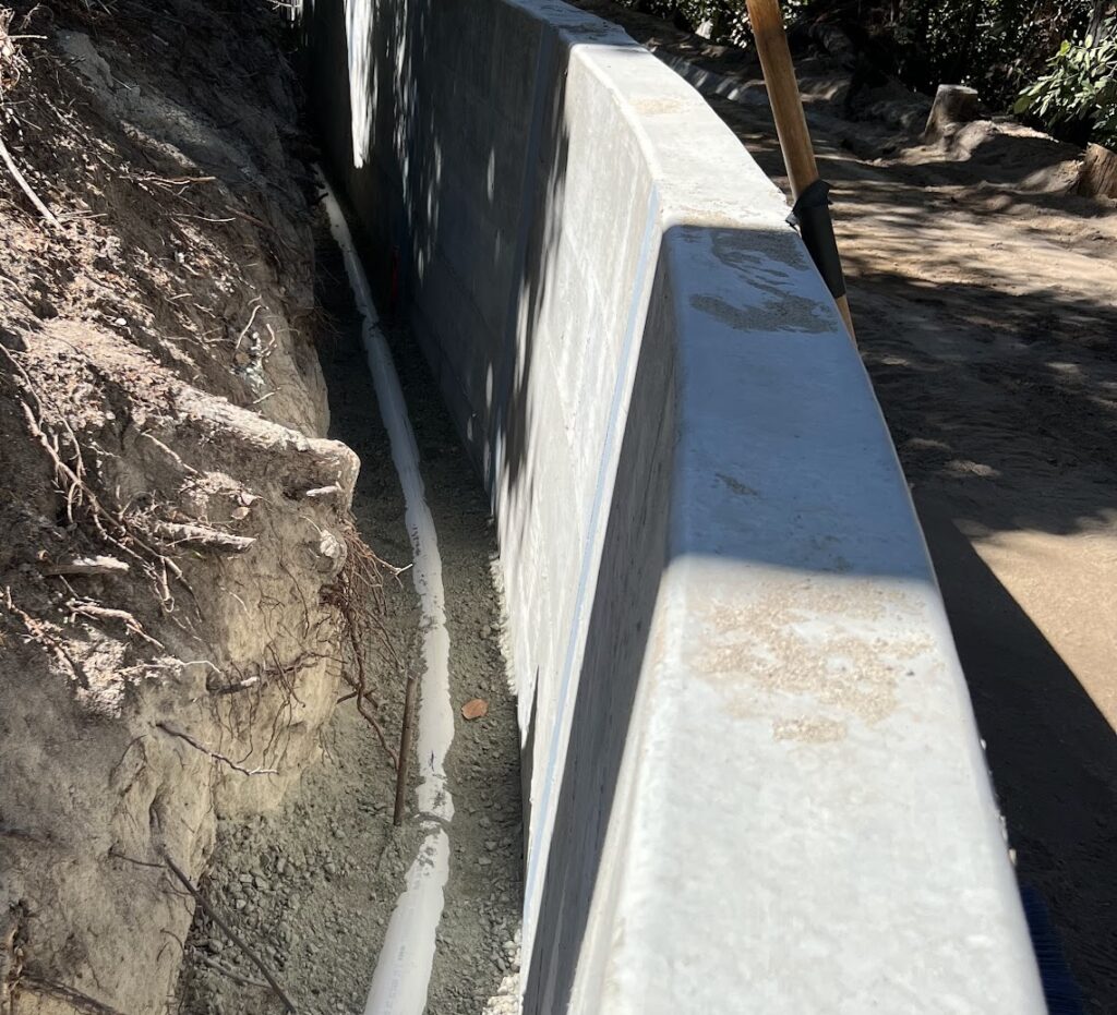 Drainage - Dahlen Structural Inc.